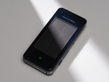 SHARP - SOLAR HYBRID SoftBank 936SH