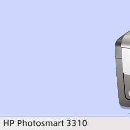 HP Photosmart 3310