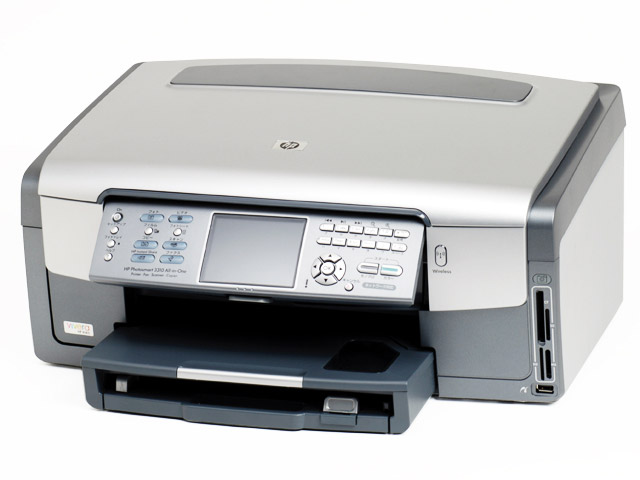 HP Photosmart 3310
