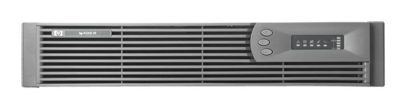 [日本HP] サーバの電源トラブル対策は万全？システムの守護神「HP製UPS」