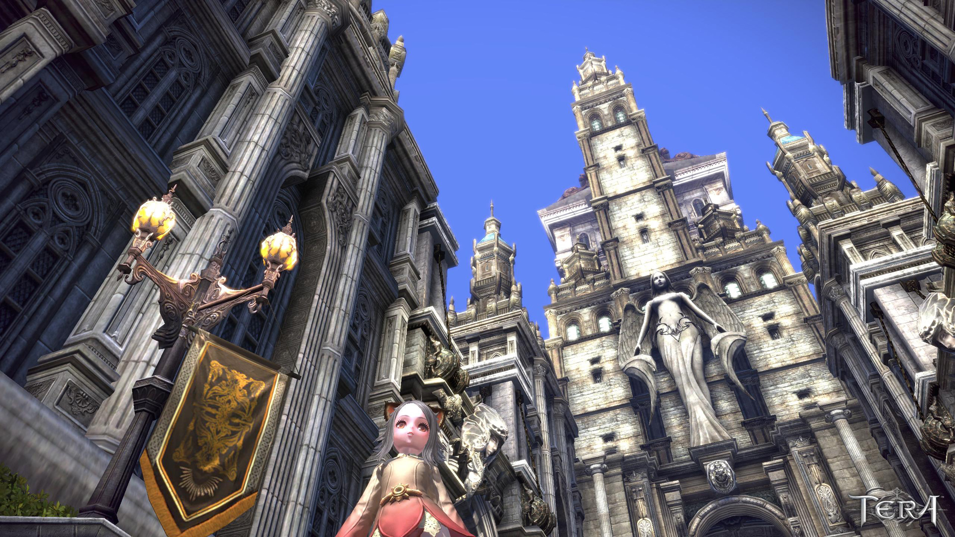 PC界、激震! 次世代MMO RPGを迎え撃て!! ／ TERA The Exiled Realm of Arborea - Impress ...
